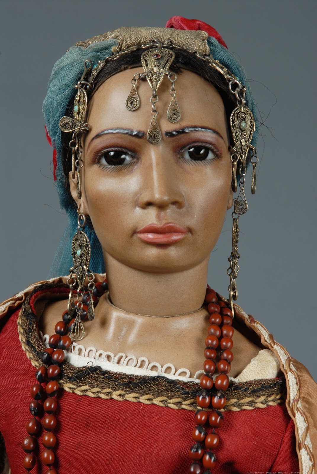 Dr. E's Doll Museum Blog: First Ever Virtual Doll Convention