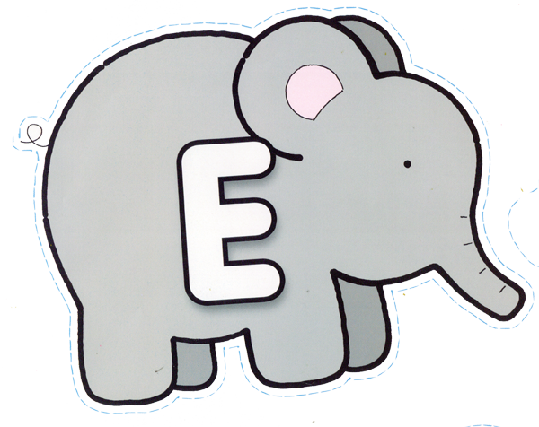 Vogais coloridas para imprimir!-ESPAÇO EDUCAR