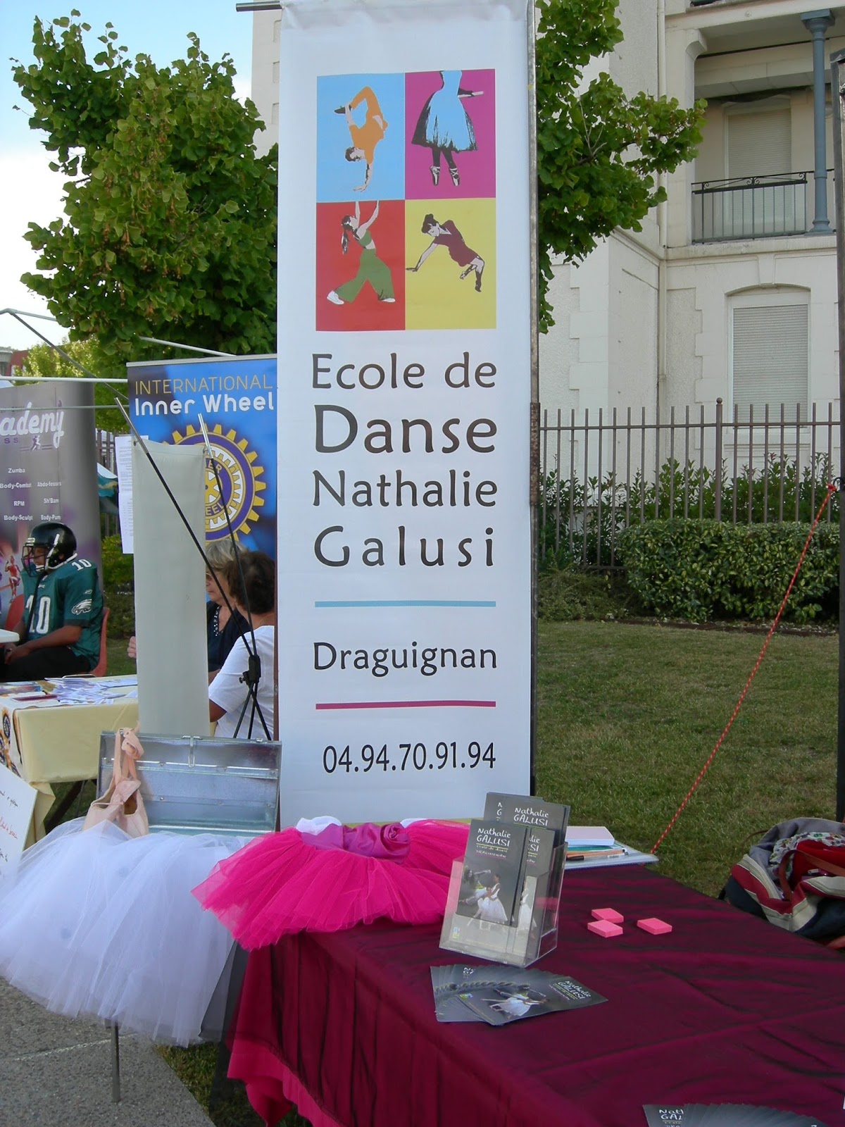 Ecole de danse Nathalie Galusi