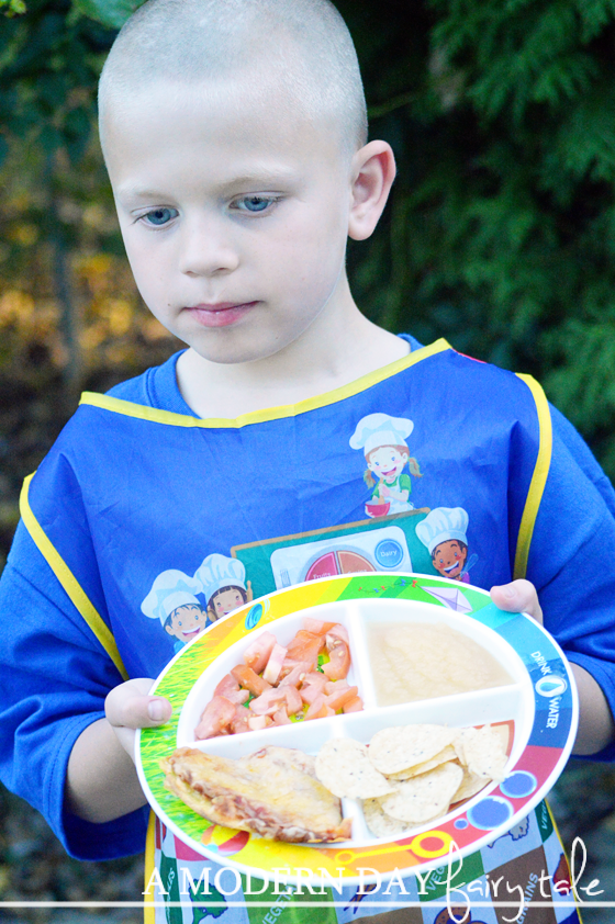 Kids in the Kitchen: Make a MyPlate Pizza {An Easy Gluten-Free Mexican ...