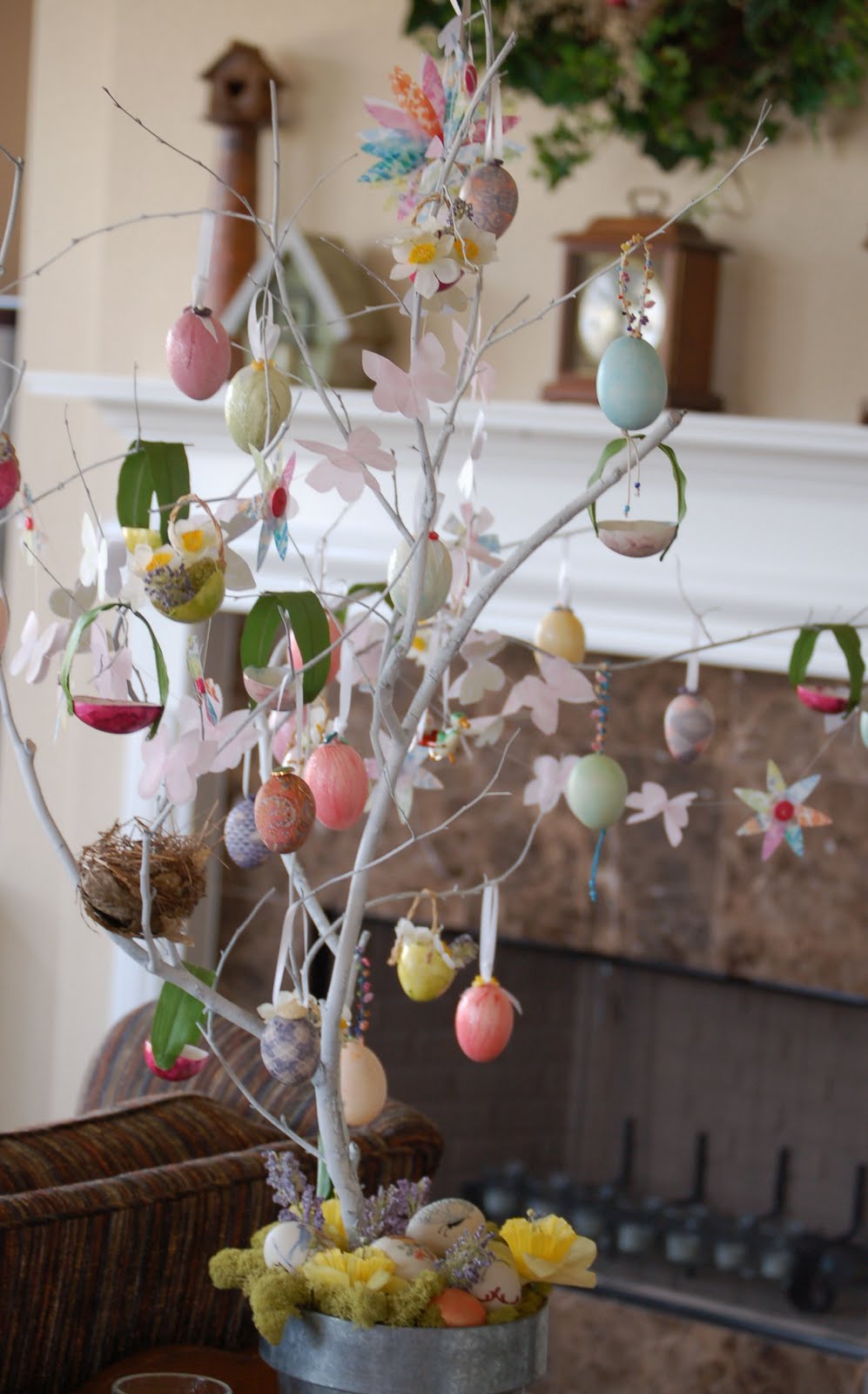 By the Way: Spring Tree (3 of 4)