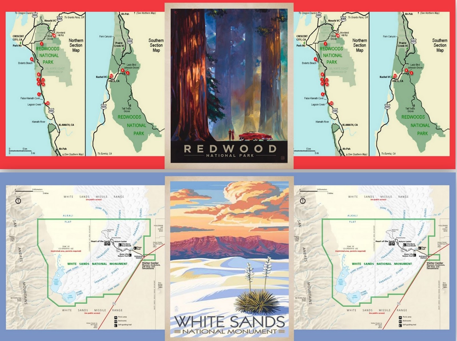 Invite and Delight: Celebrating National Parks