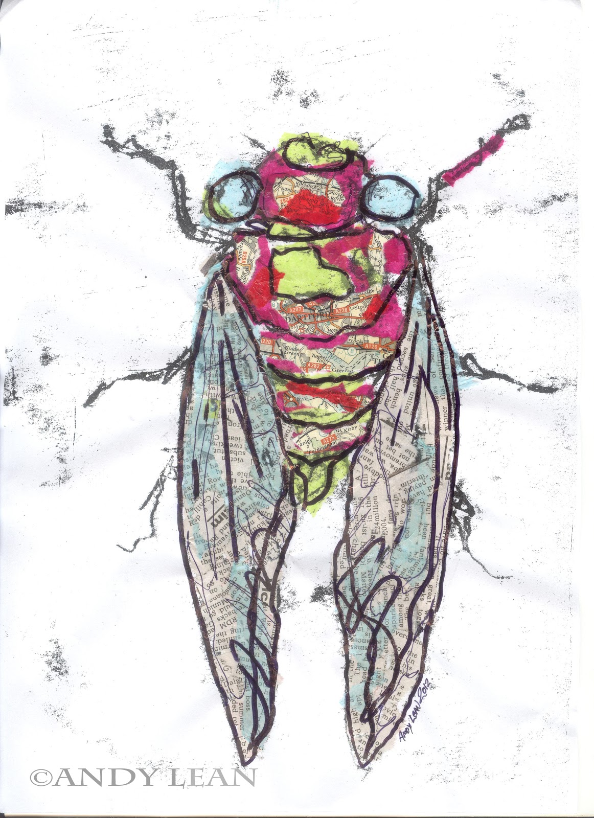 Andy Lean: Whats new in my cabinet?