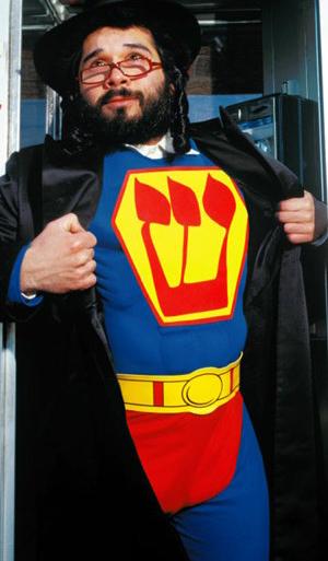 CHICAGO NEWS BENCH: Super Jews and Chris Matthews