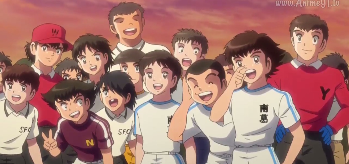 OLIVER Y BENJI CONFORMAN UN SOLO EQUIPO EN EL EPISODIO 9 DE SUPER ...