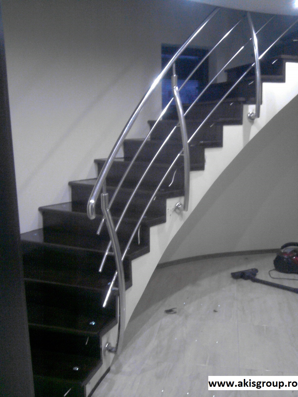 balustrade inox: Balustrade inox modele