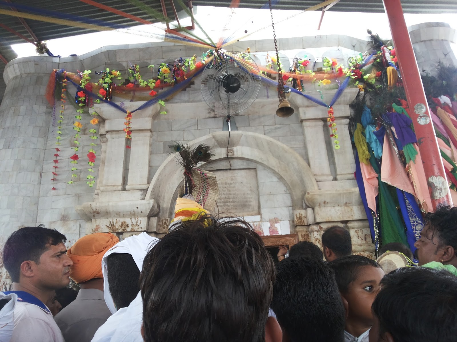 Jai Goga Jahar Peer Ji: Goga Ji Temple in Rajasthan