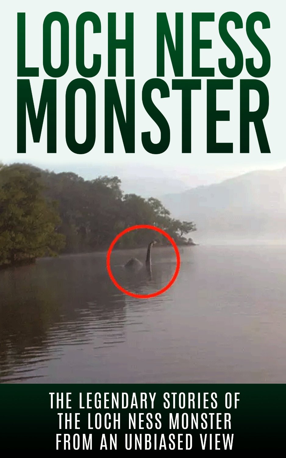 LOCH NESS MONSTER: Nessie Books, Talks and Interviews