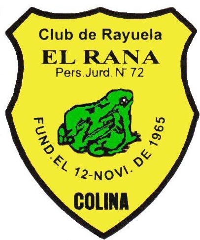 Colina: 121 años de Historia!: NUEVO ANIVERSARIO DE "EL RANA"