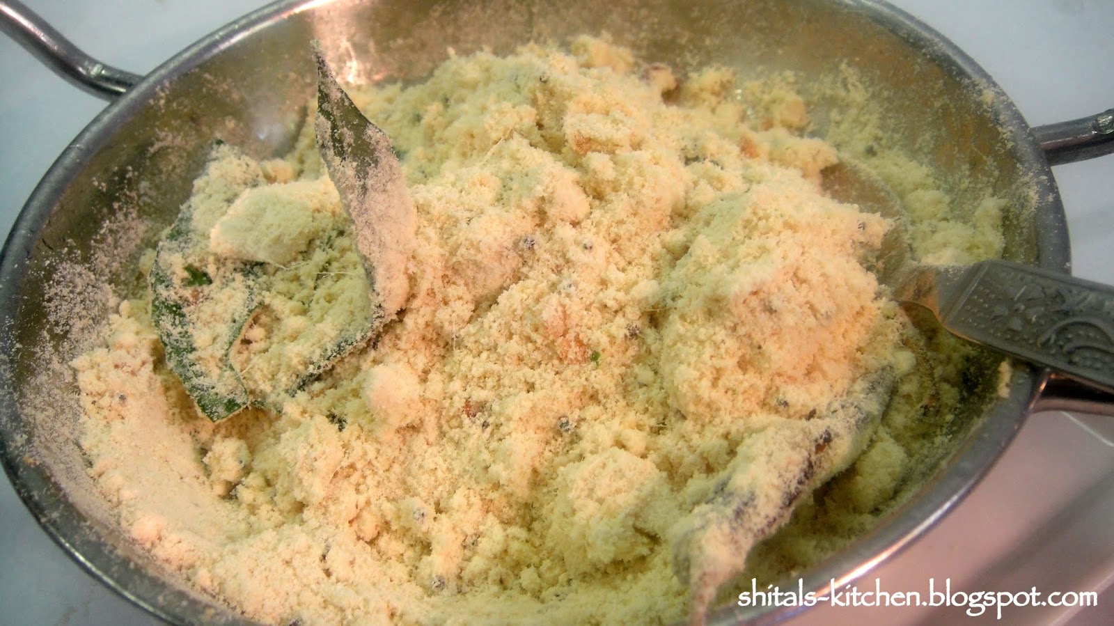 Shital's-Kitchen: Dalia/Chickpea Chutney