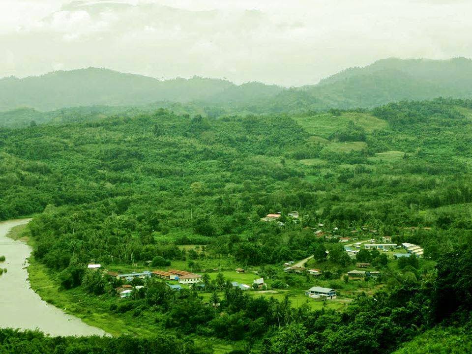 Orang Sungai - Ranau: Kampung Kaingaran Ranau
