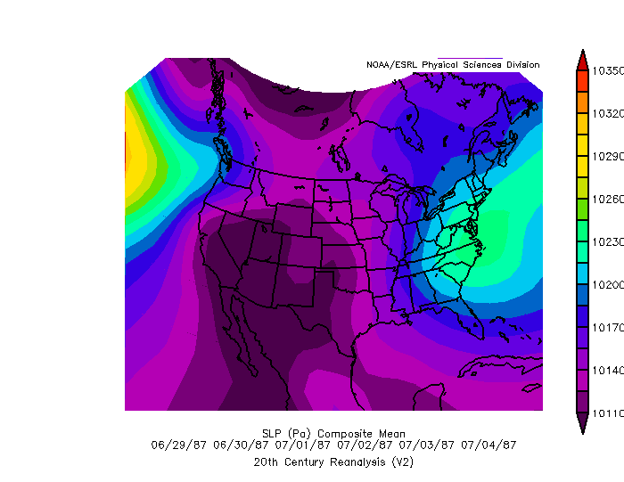 Andy Gregorio - WeatherEyes: Anatomy of a Heat Wave