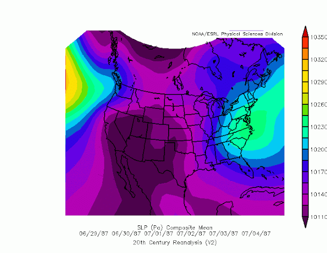 Andy Gregorio - WeatherEyes: Anatomy of a Heat Wave