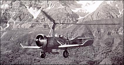 Military Analysis: Autogyro.