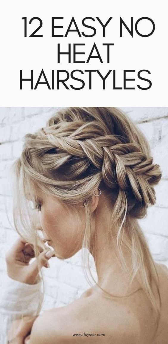 30 Effortless Hairstyles To Try This Summer Awesome Outfits Outfit