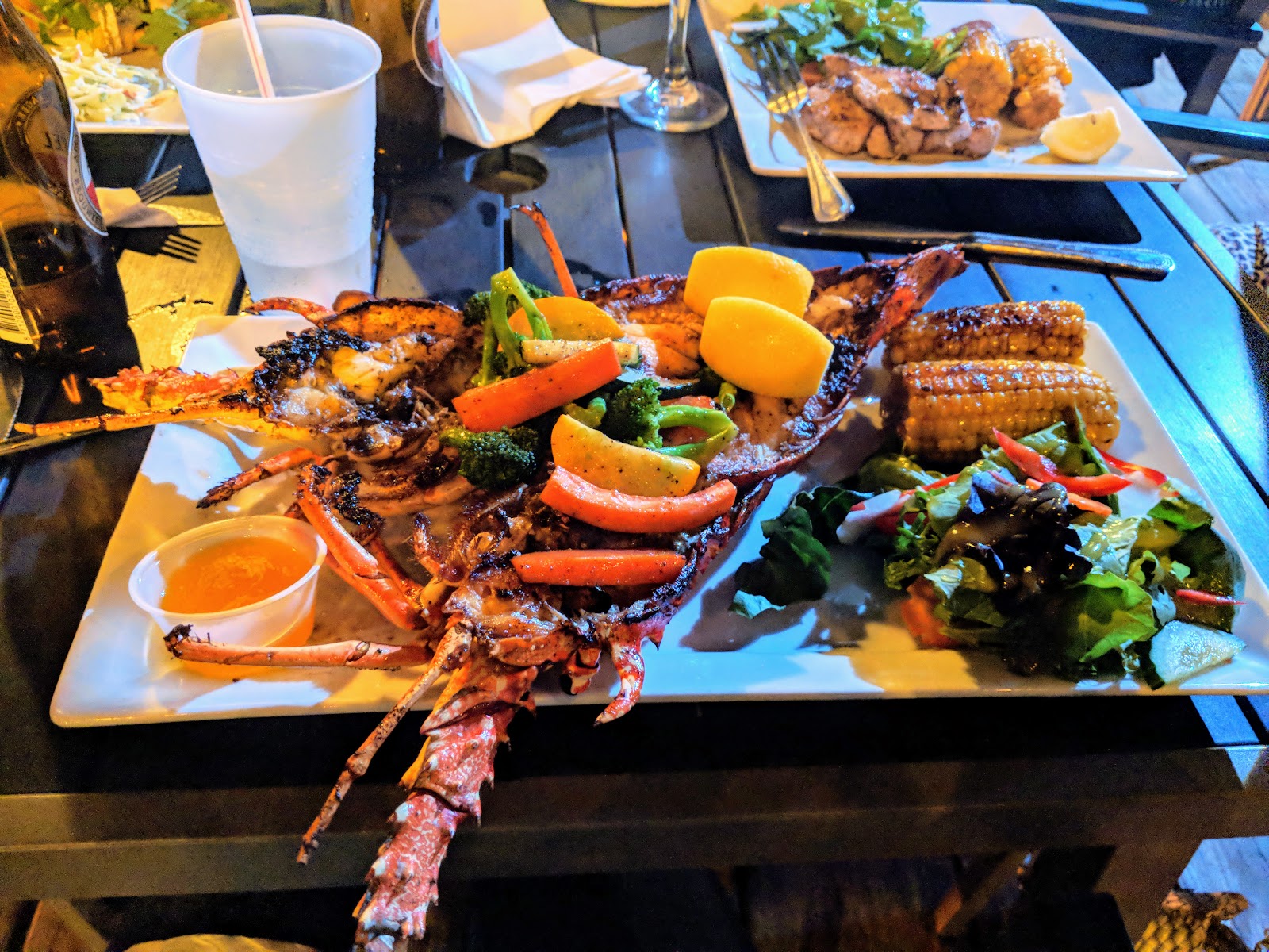 Spring Break: Grand Cayman - Kace Off Home Base