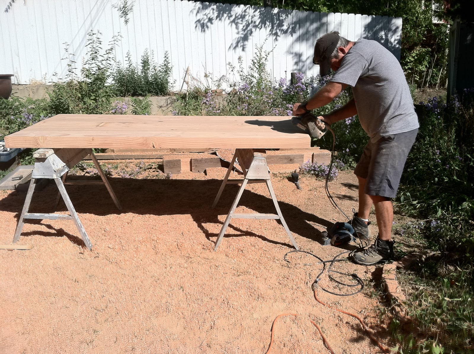 Being Boulder: The Kitchen Island