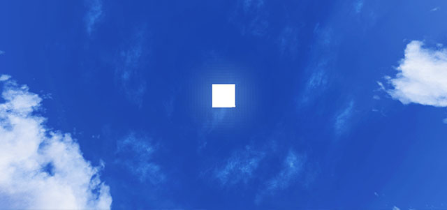 Textura Clouds Pack - OppiCraft | Construções de Minecraft