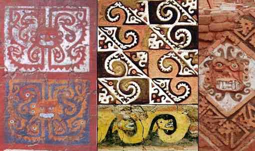 HISCULT: Textiles de la Cultura Moche o Mochica - La mejor selección