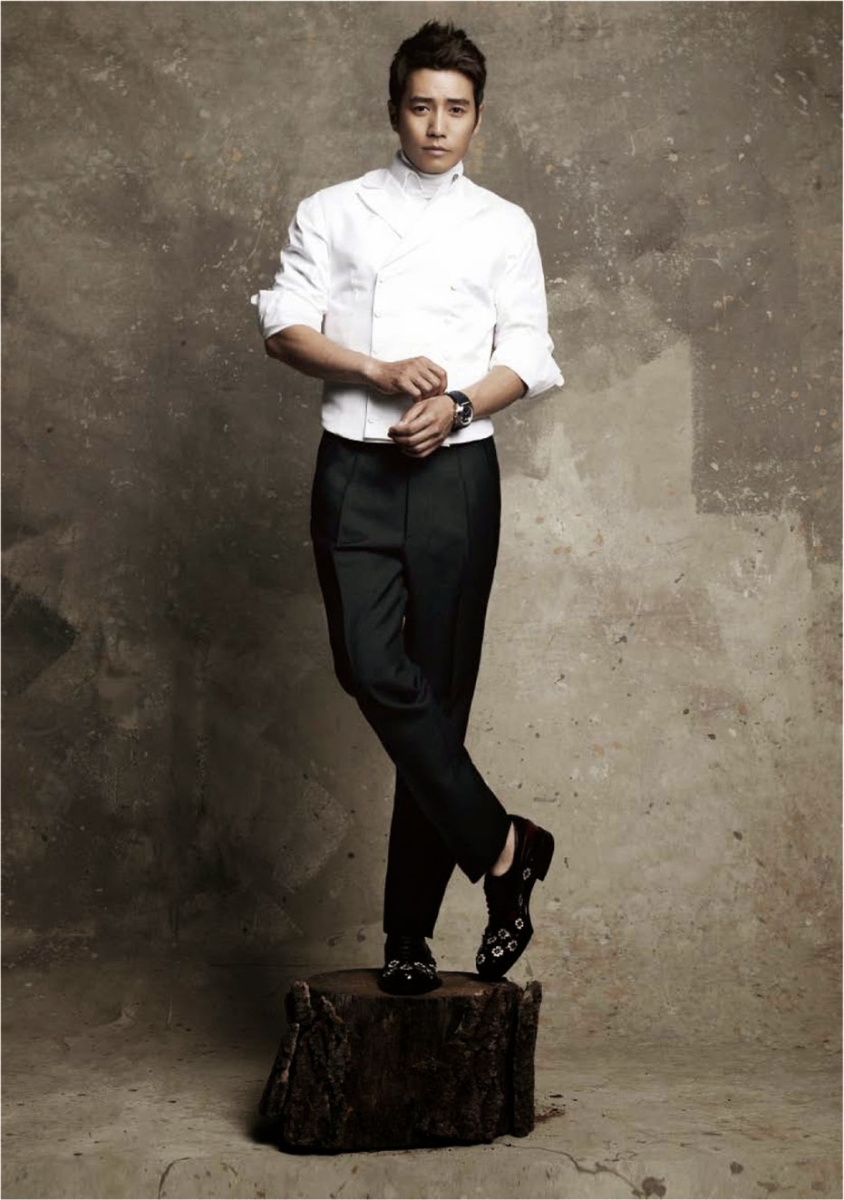 Joo Sang Wook