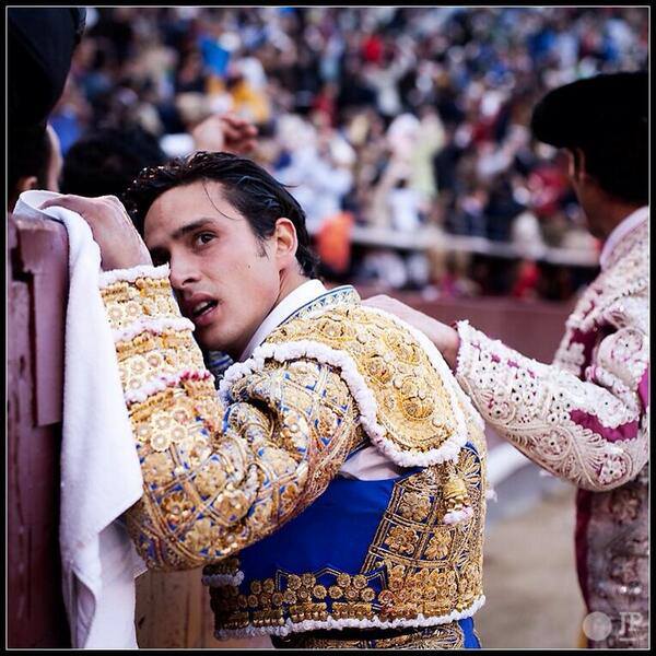 Berrendo en colorao: Torero de Puerta Grande