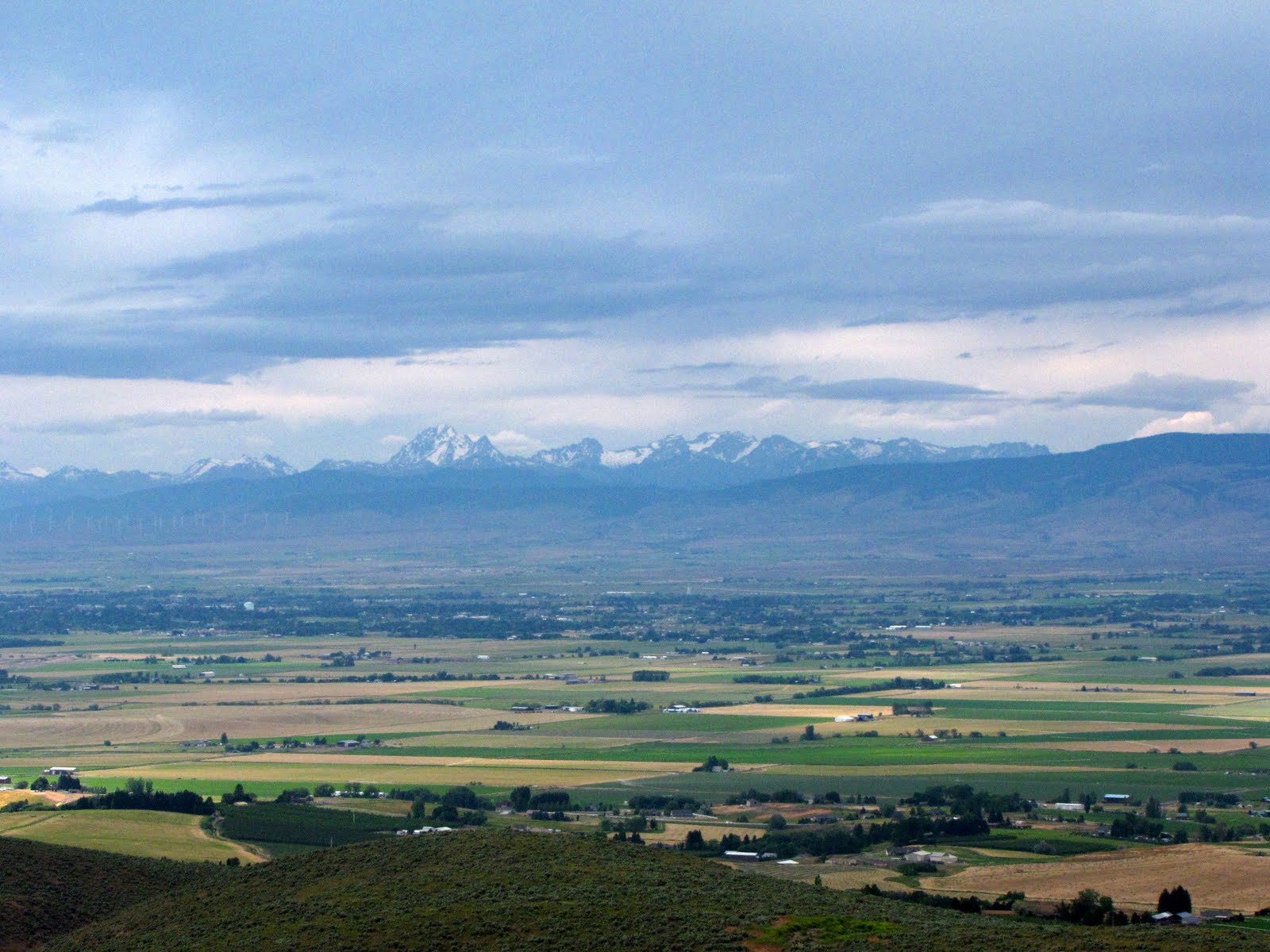 Henry Farkas Widower Blog: Rural Washington State