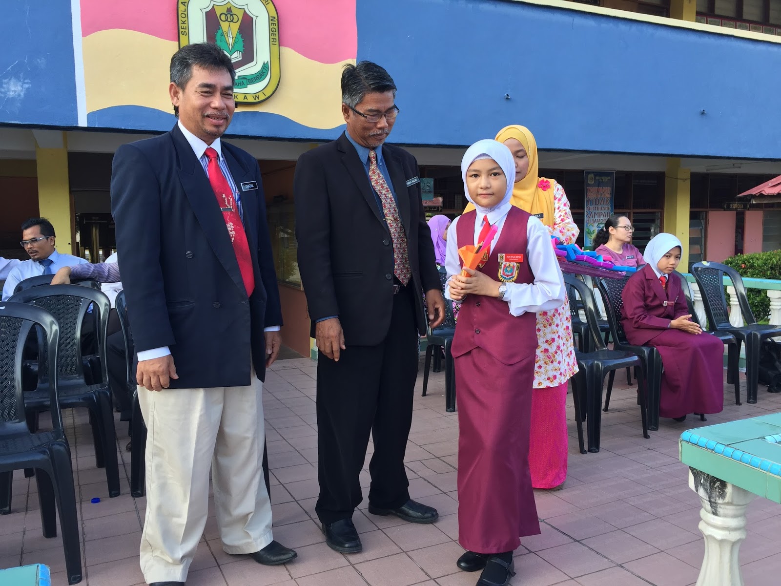 PROGRAM SEKOLAH PENYAYANG SK SERI NEGERI 2017