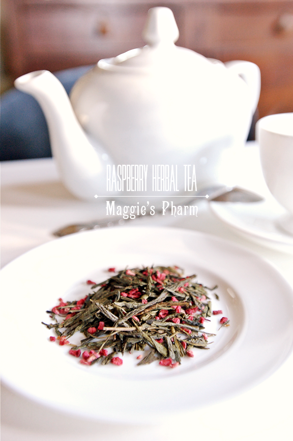 Morning Tea ~ Maggie's Pharm - norococo