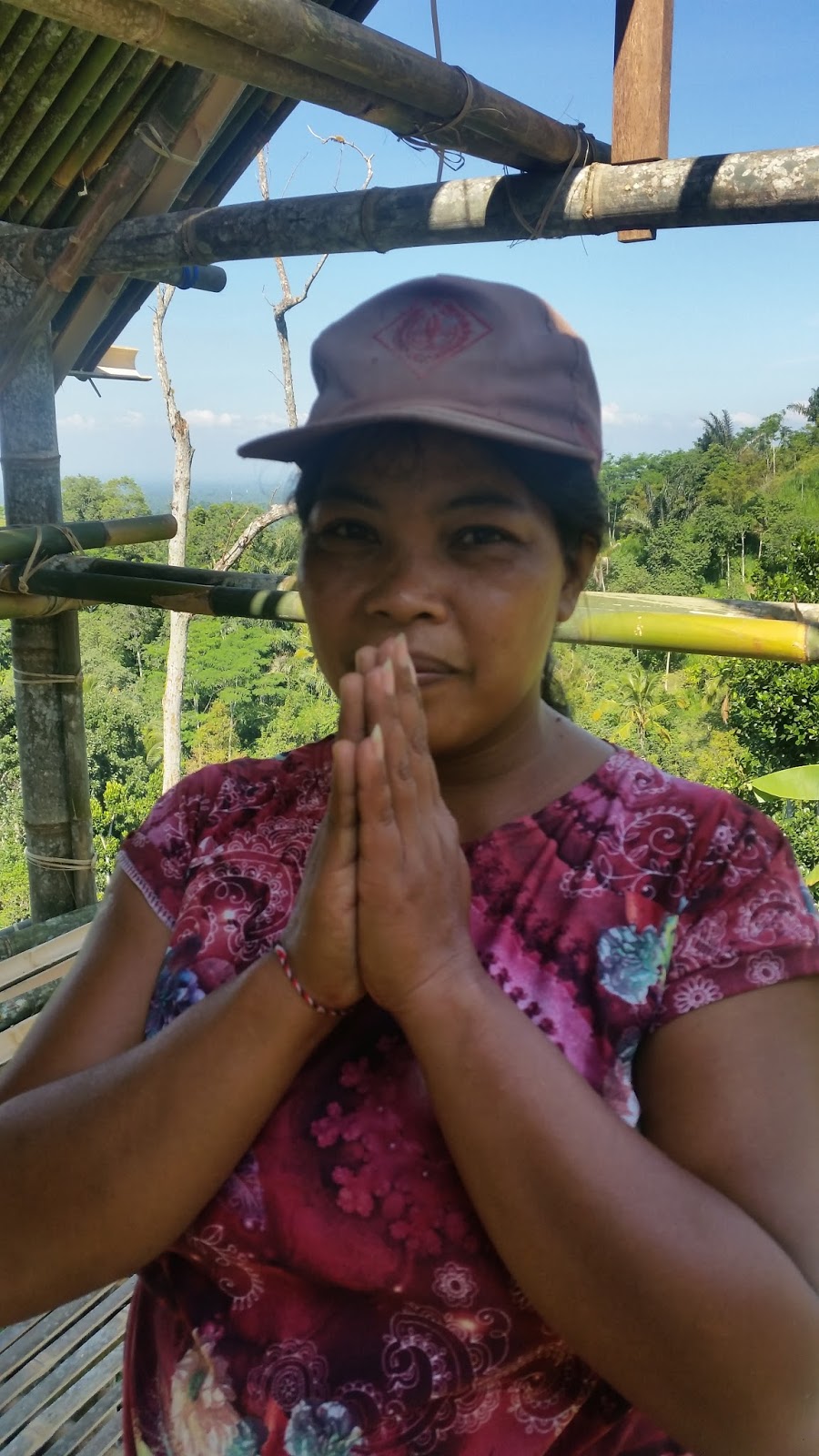 Freedom Journey: Bali Greetings