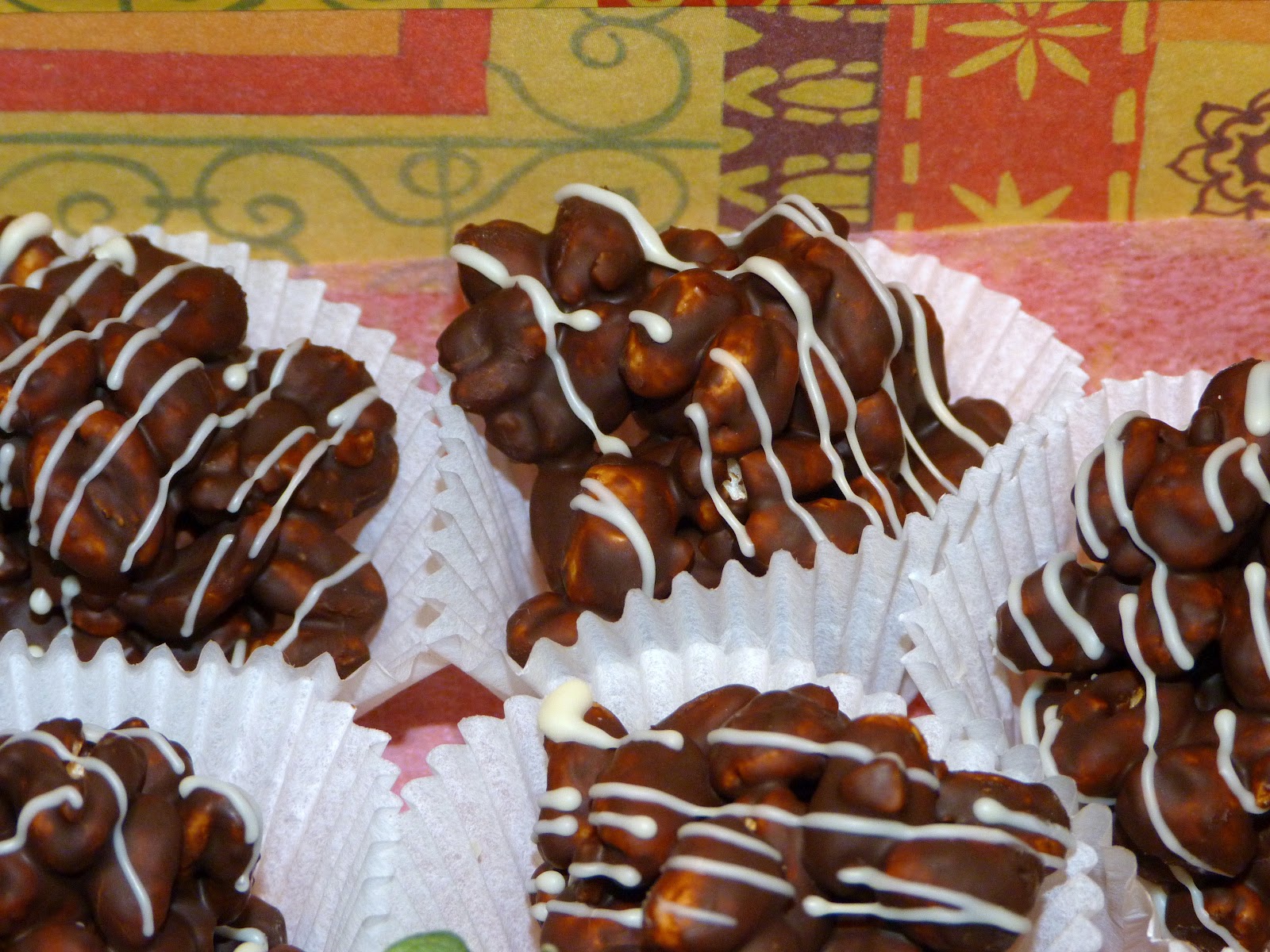 Sweet factory: Caja sorpresa de chocolates