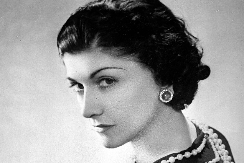 Celebrating Women - Coco Chanel - The Polka Dot Apple