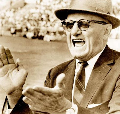 6word Portraits: 6word Portrait: George Halas