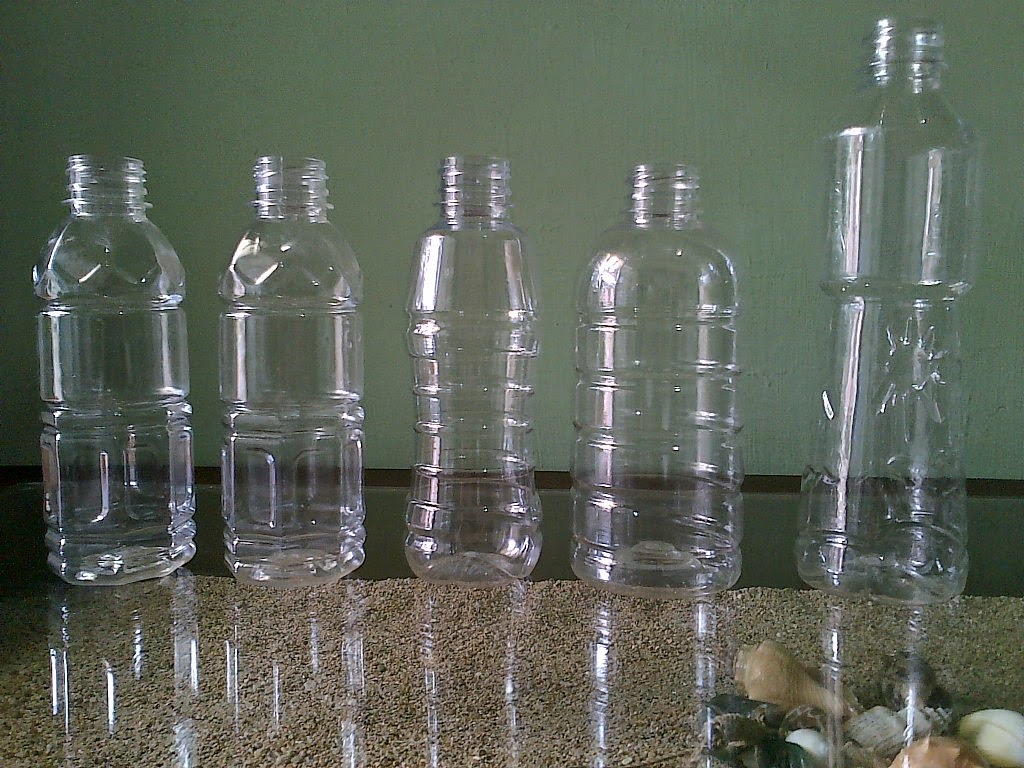 FAMILY PLASTIC: Botol Pet aneka Rupa
