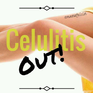 Masnutricion : Vence a la celulitis!!!