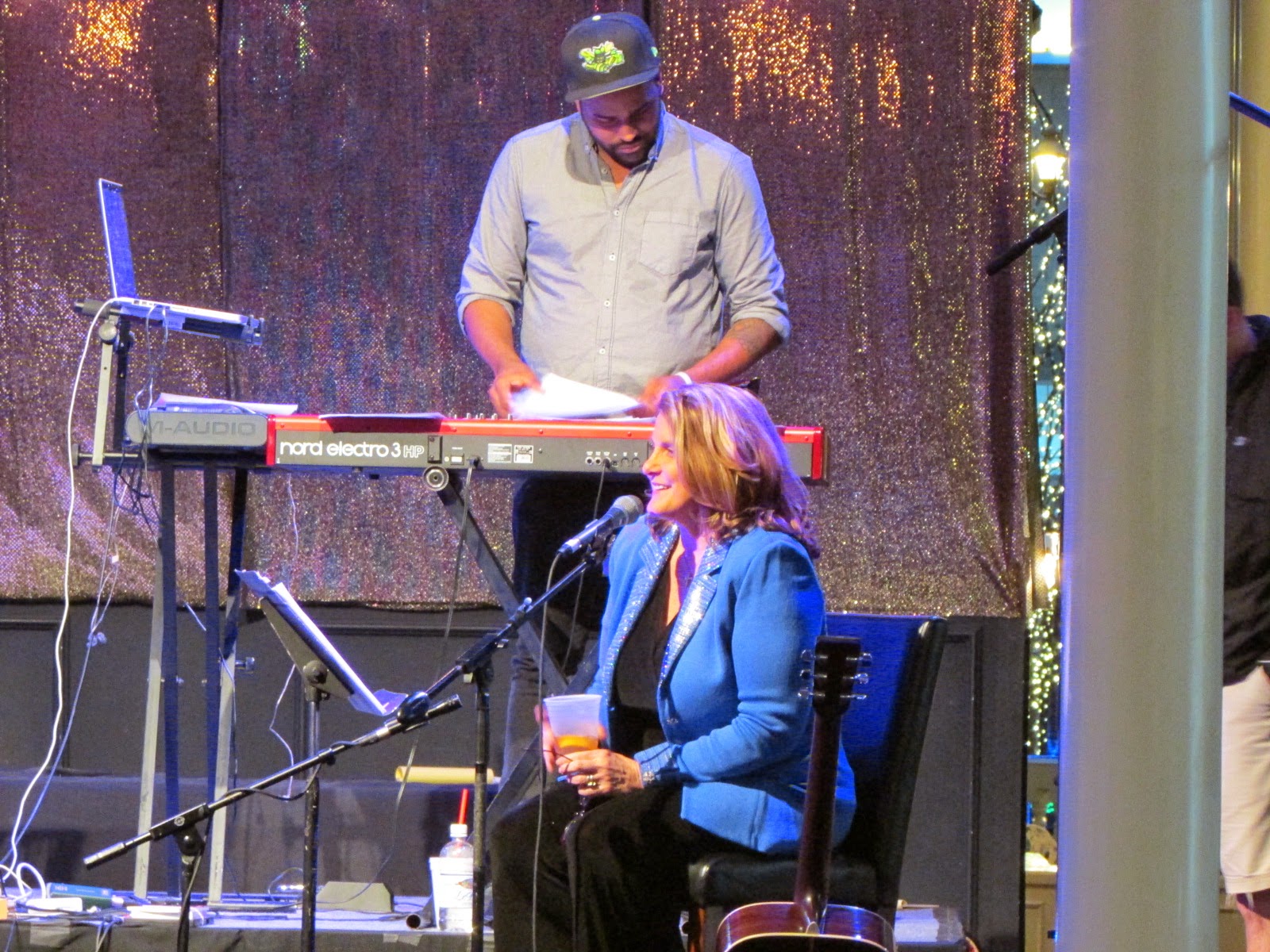 Love For His People: Julie Joyner - A Woman of the Lord