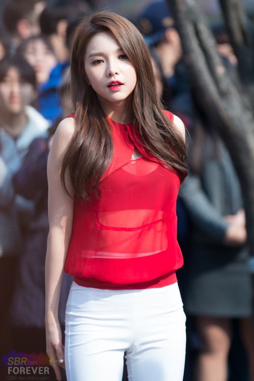 10 times FIESTAR Jei displays her sexiness! :: Daily K Pop News ...