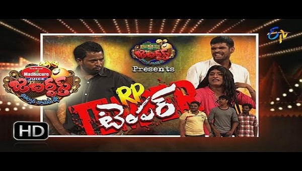 Etv Jabardasth Comedy Show 7th July 2016 Full Episode
