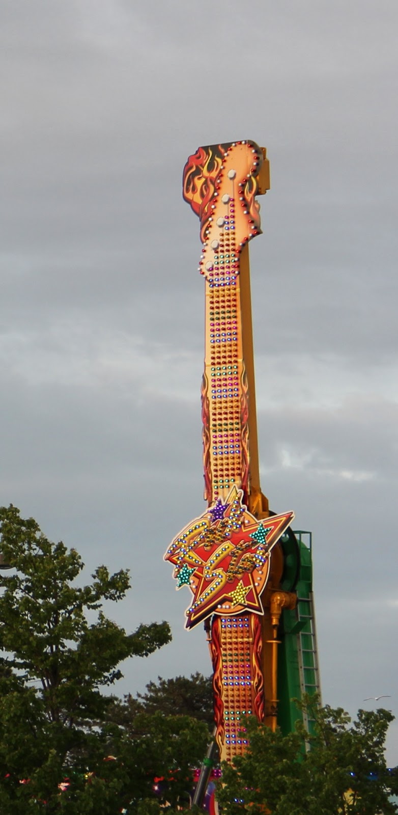 The Lollipop Tree: An Outside the Carnival Experience