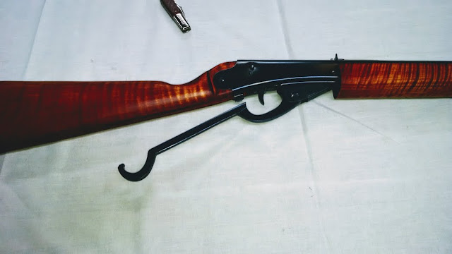 Bludgeon & Skewer: Red Ryder #2 is done