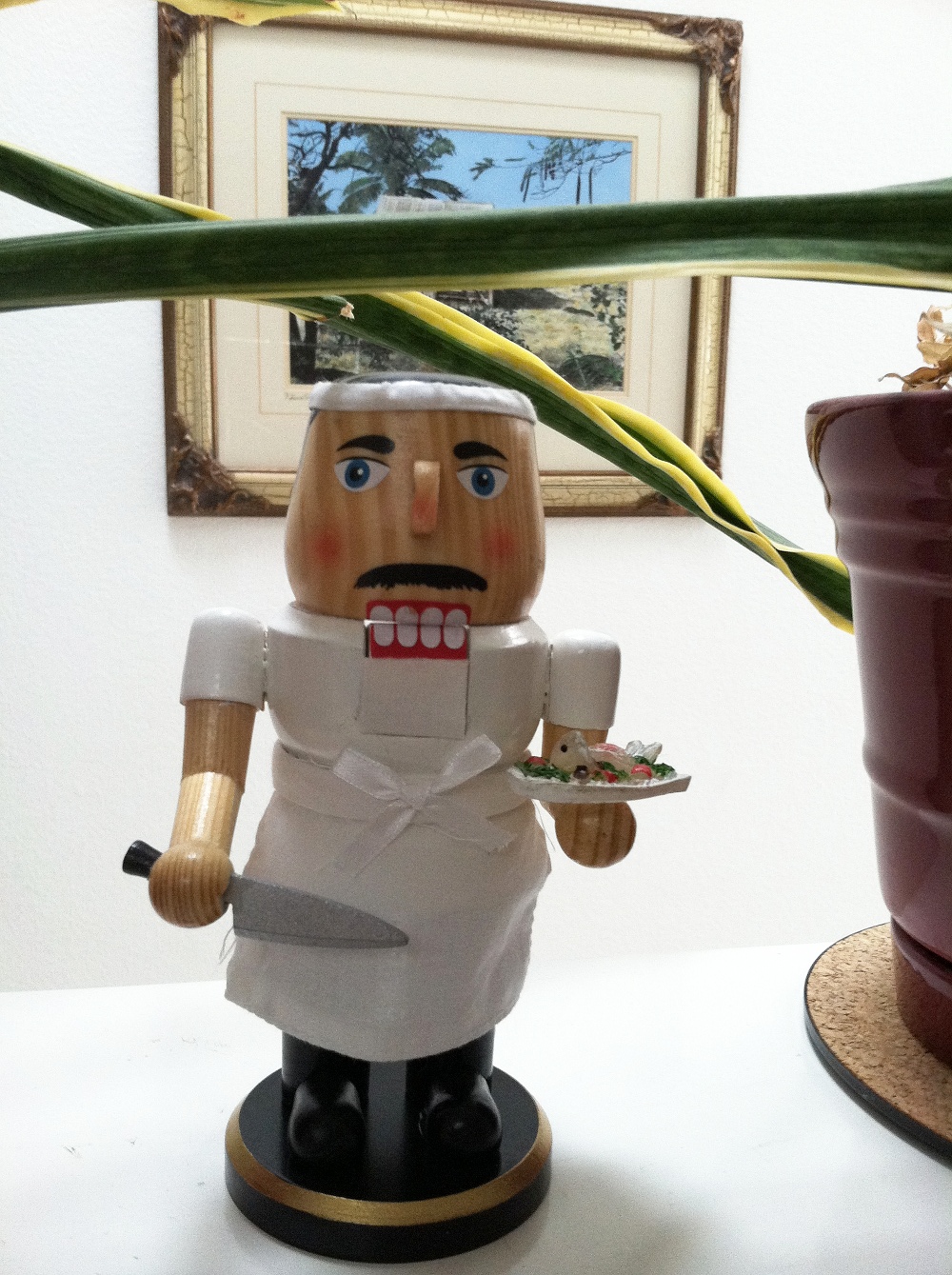 Bonnin Designs: Holiday Decor - A Bit DIY, A Bit Nutcracker