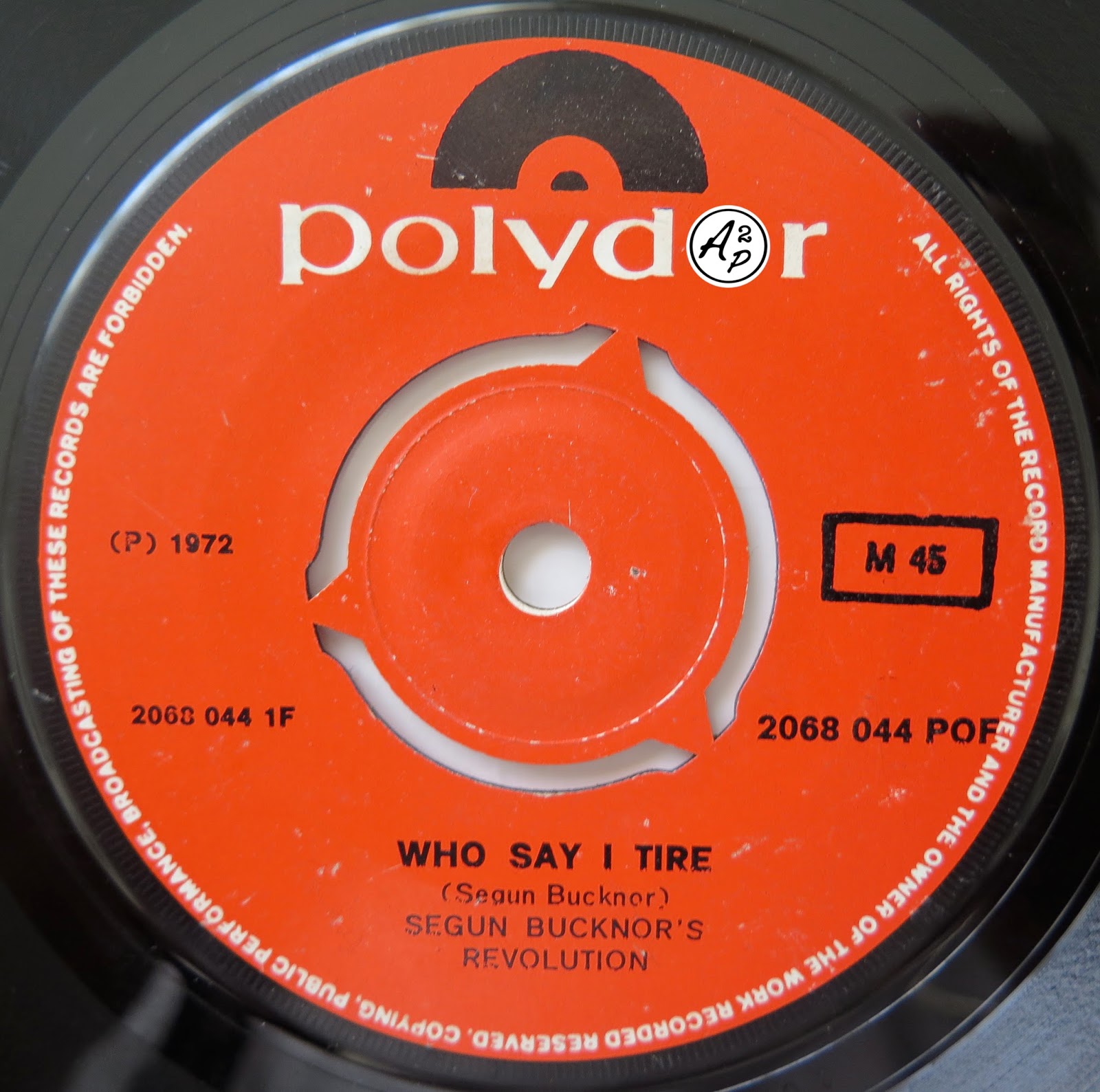 Dusty African Grooves: 2016