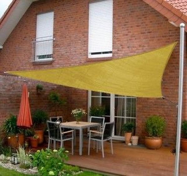 Practical ideas for arranging terrace with canopy - Diy Fun World