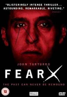 Sobre Café e Cinema: Medo X (Fear X)