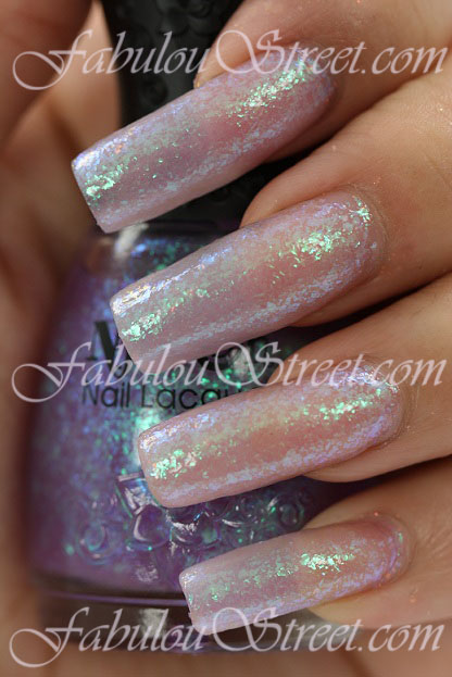 Nfu Oh USA: Nfu Oh Nail Polish Swatch - #50
