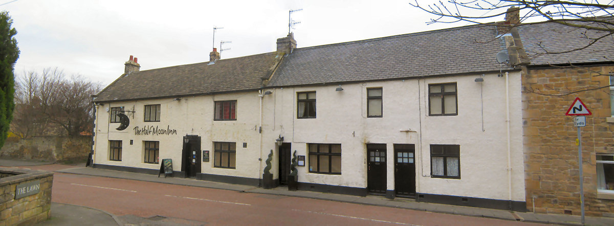 Photographs Of Newcastle: Ryton