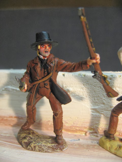 I LIKE the things I LIKE!: Yet More Alamo figures