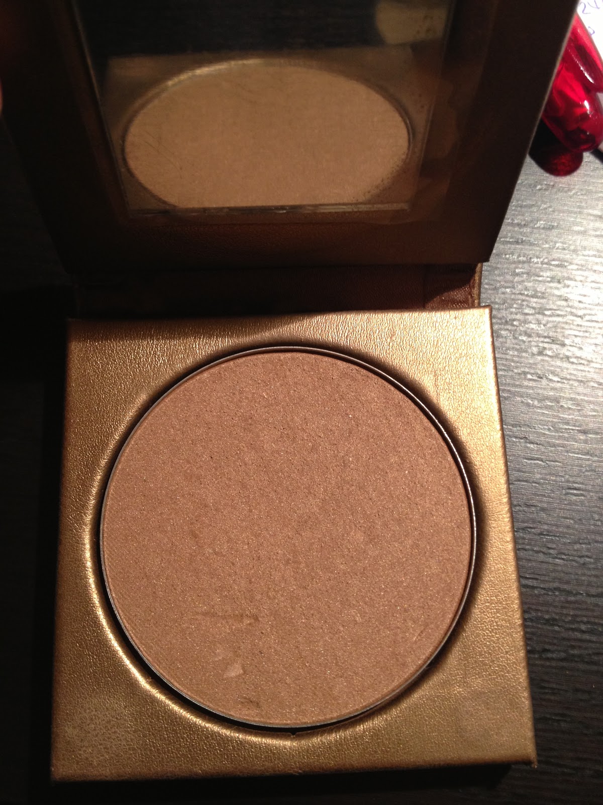 Park Avenue Princess: Mineral Powder Bronzer - Tarte ~ Curious Alisa