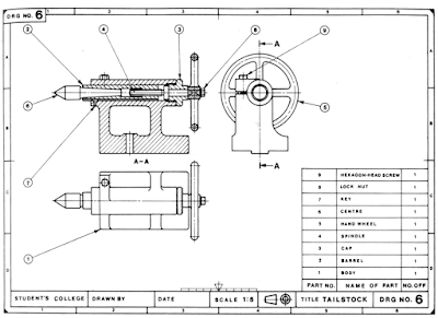 Lecture Notes: Engineering Drawing - Part 5