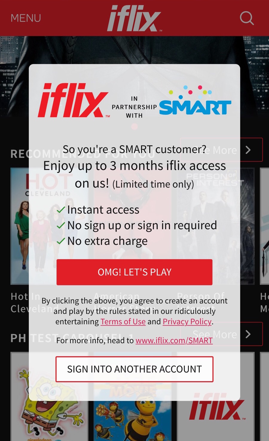 iFlix Launches First-Of-Its Kind Instant Access For Smart Subscribers ...