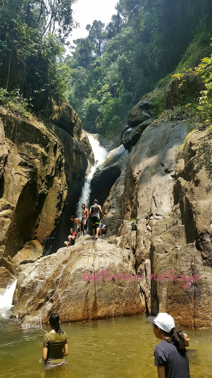 Piknik Di Sungai Chilling : Chilling At Chilling Waterfalls | Ini ...